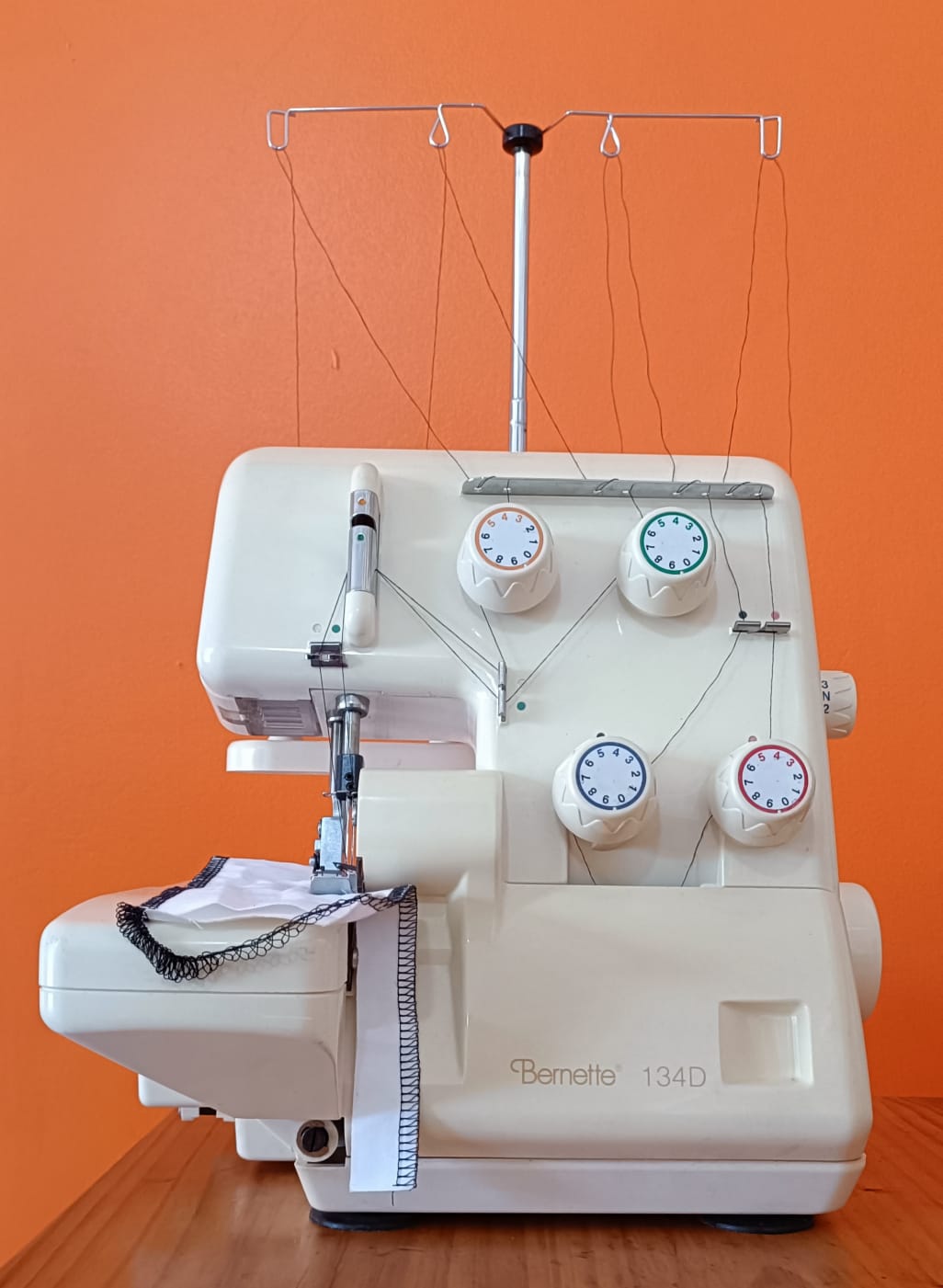 Refurbished Overlockers - Ross Sewing Machines